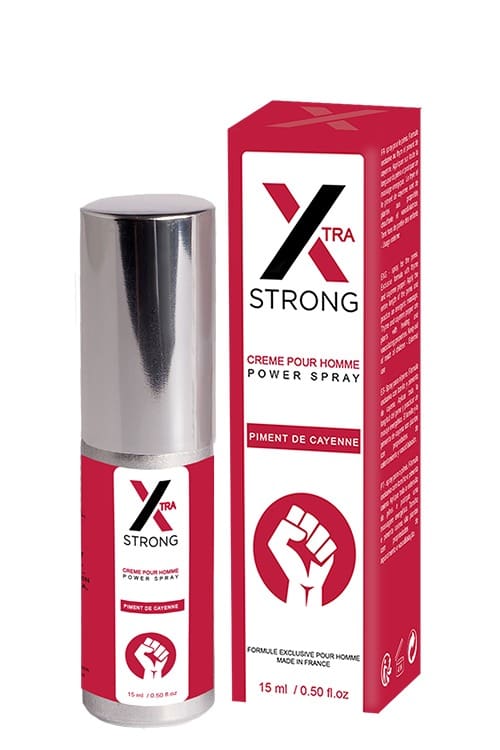Spray XTRA Strong - Erozone