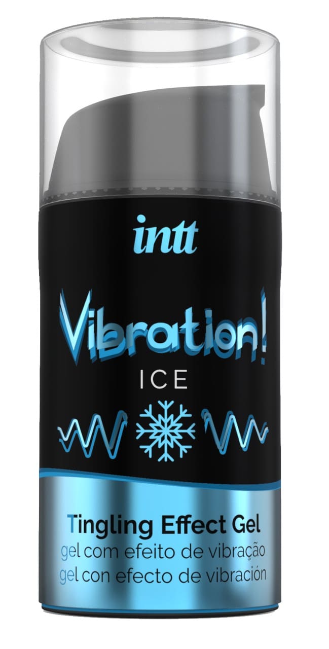 Lubrifikant Intt Ice - Erozone